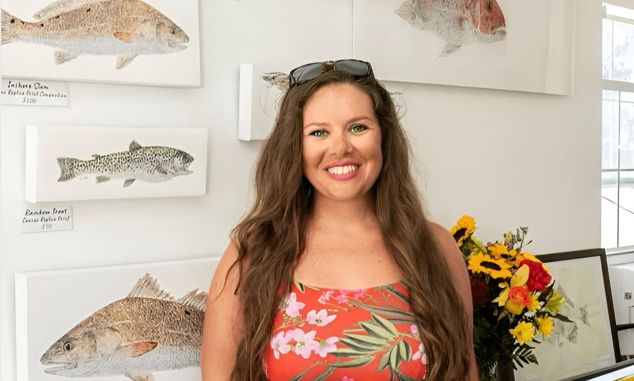 Kaylee Hettenbaugh + Gray’s Reef National Marine Sanctuary Foundation ...